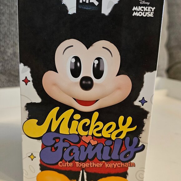 POP MART | Toys | New Authentic Labubu Mickey And Friends Series ...